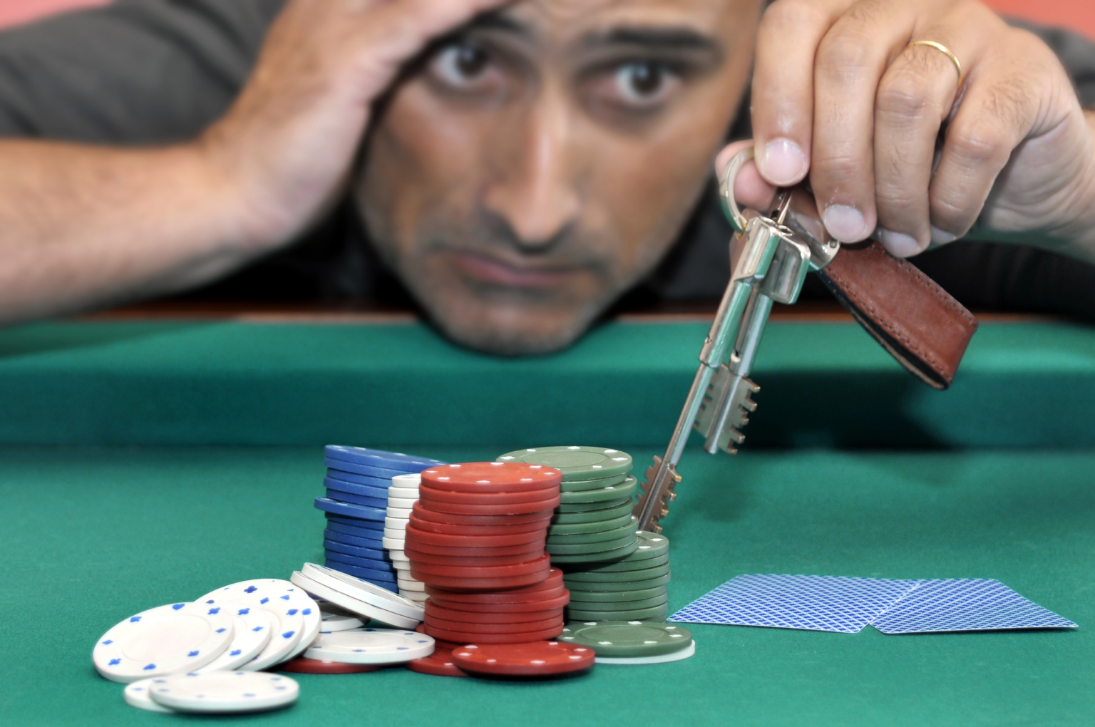 Couples Rehab for Gambling Addiction: Breaking the Habit