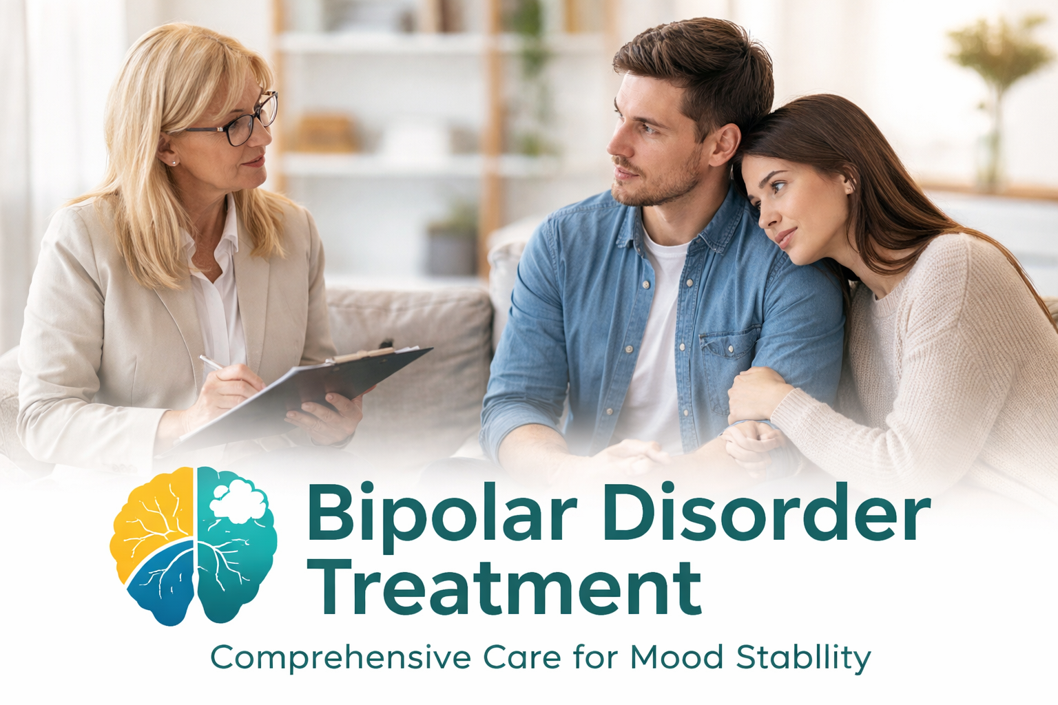 Bipolar Disorder Treatment | Stabilizing Mood & Relationships ...